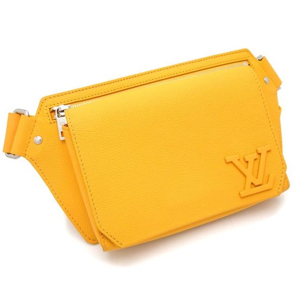 Louis Vuitton | Bags | Louis Vuitton Takeoff Sling M2419 Body Bag 222 ...